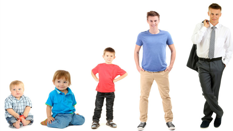 Growing pains - Morecroft's Podiatry Services, Lilydale